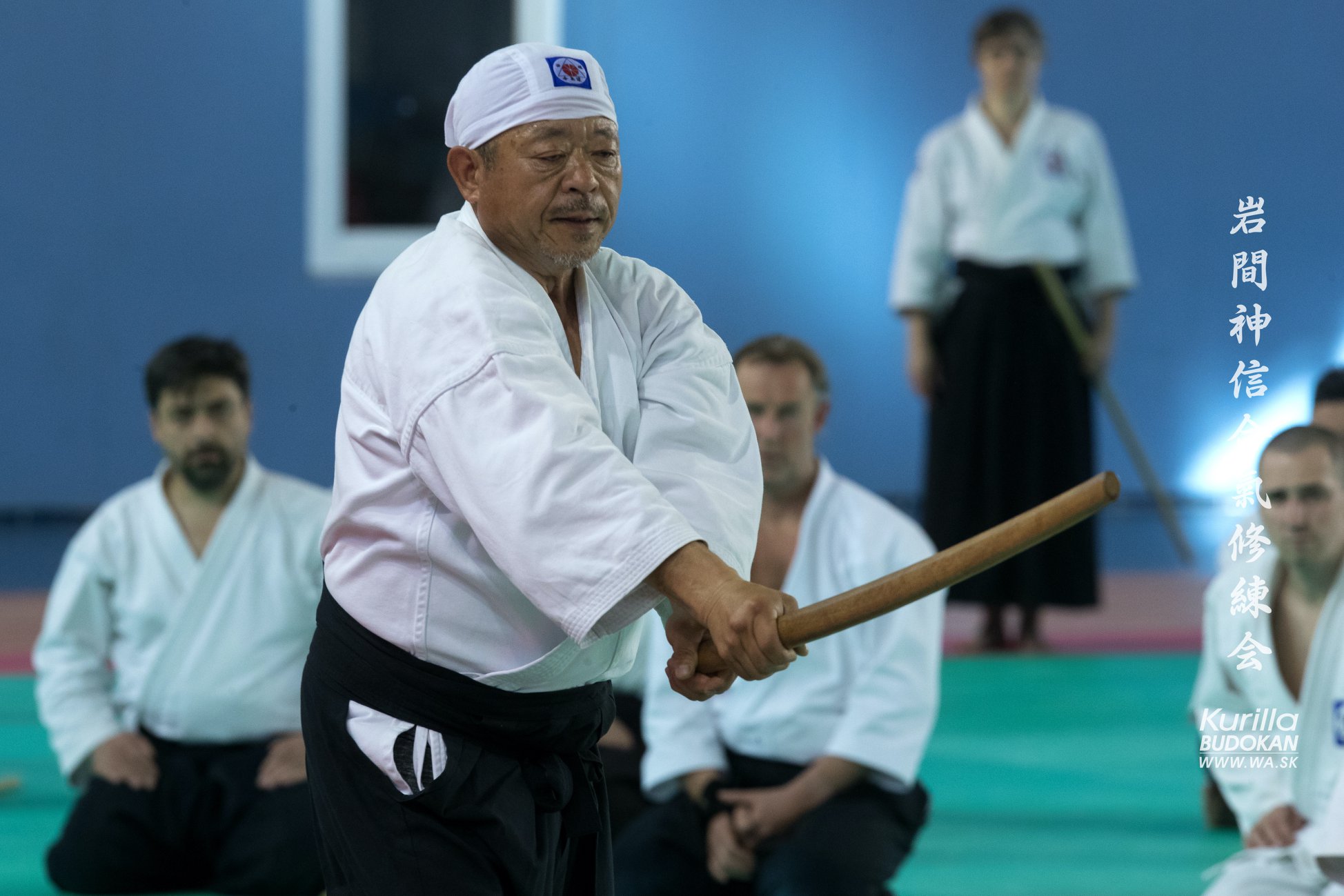 November 8, 2019 – Iwama Shinshin Aiki Shuren Kai｜岩間神信合氣修練会